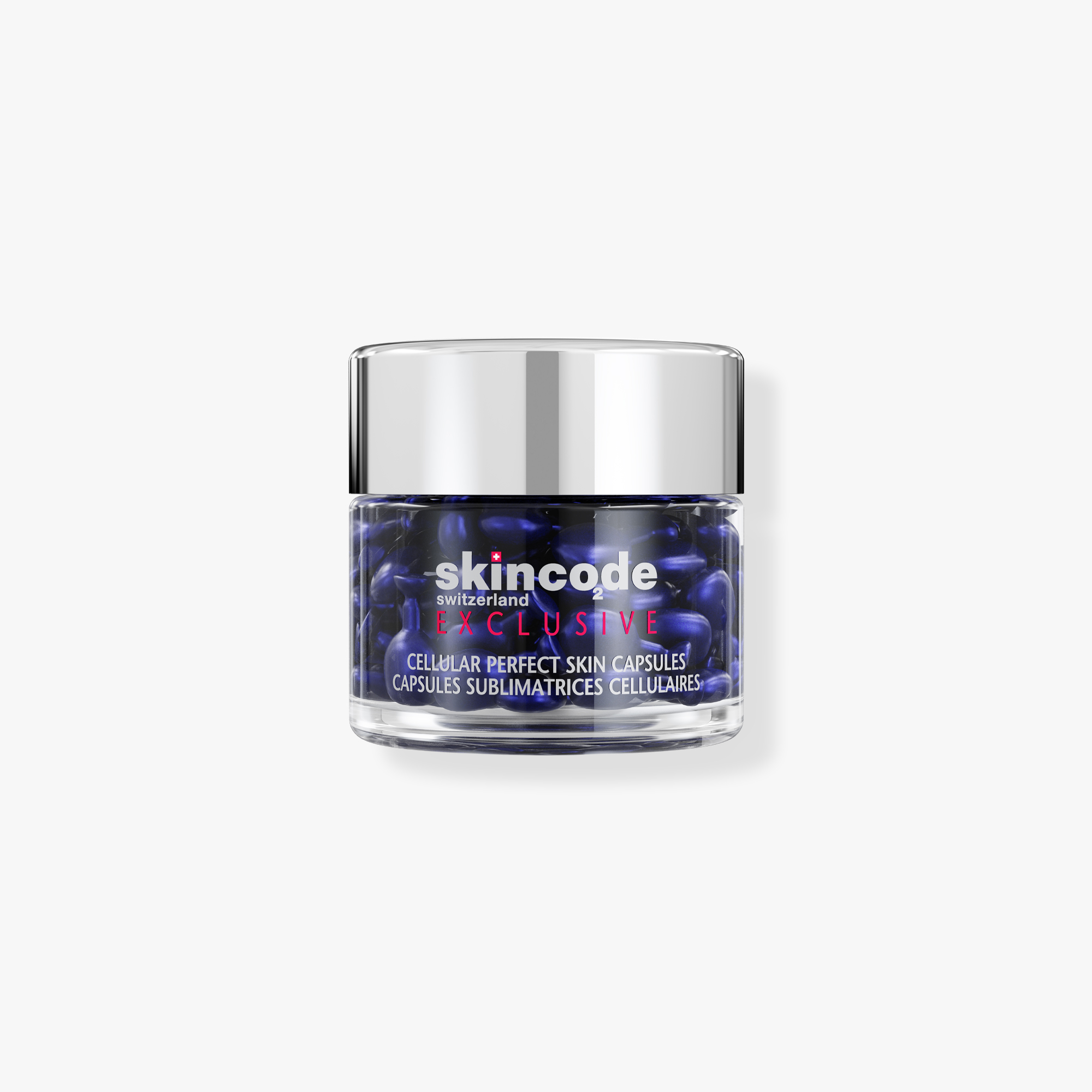 Cellular Perfect Skin Capsules - Skincode Albania