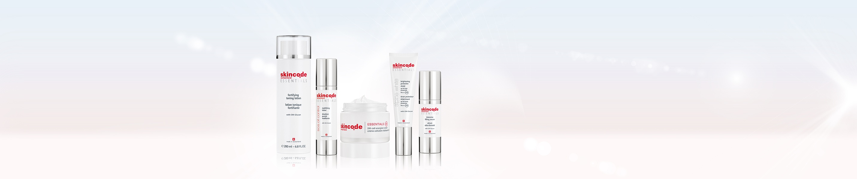 Home - Skincode Albania Swiss Skincare Expertise